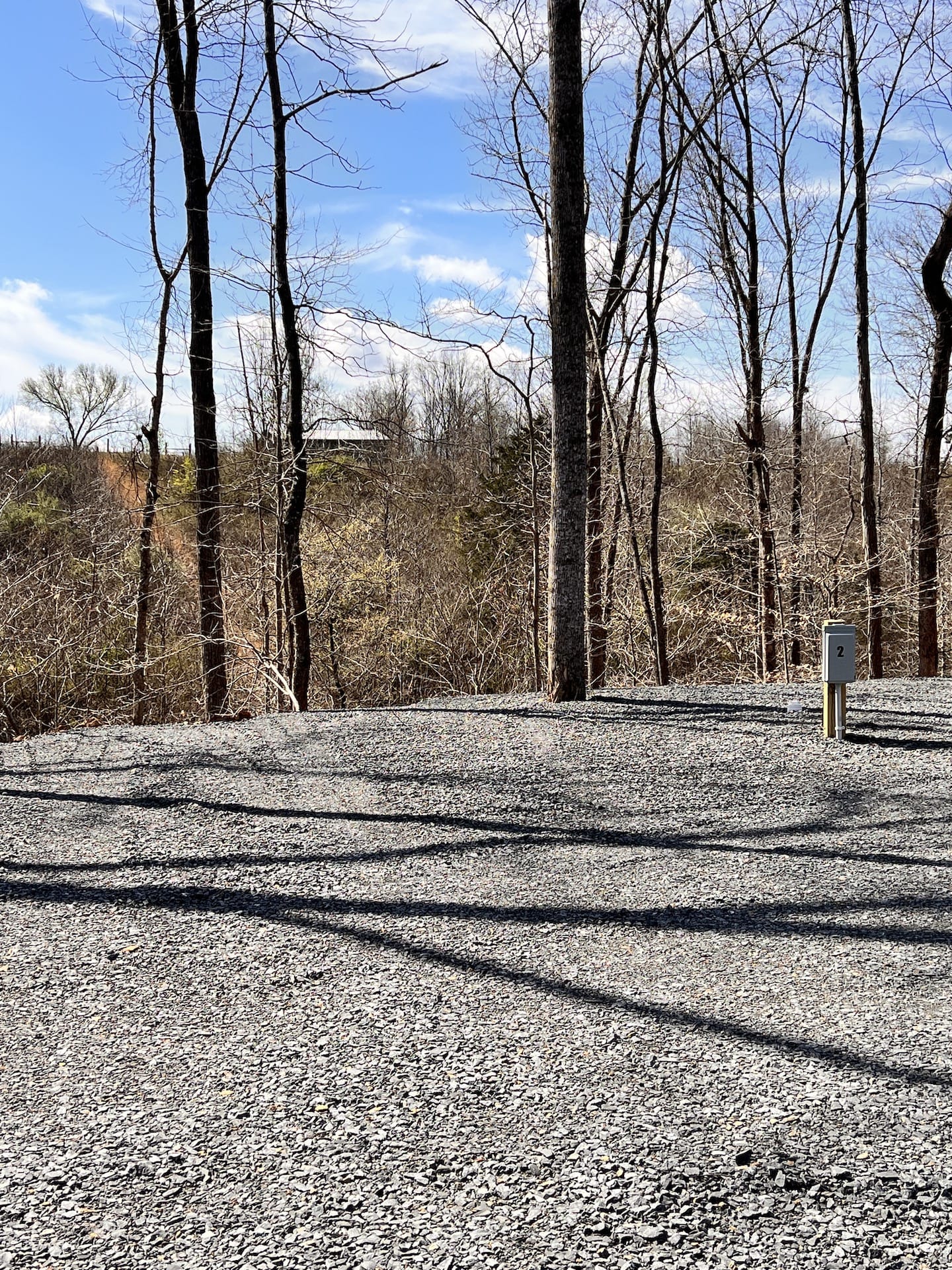 Site #2 - Camper's Point RV Park